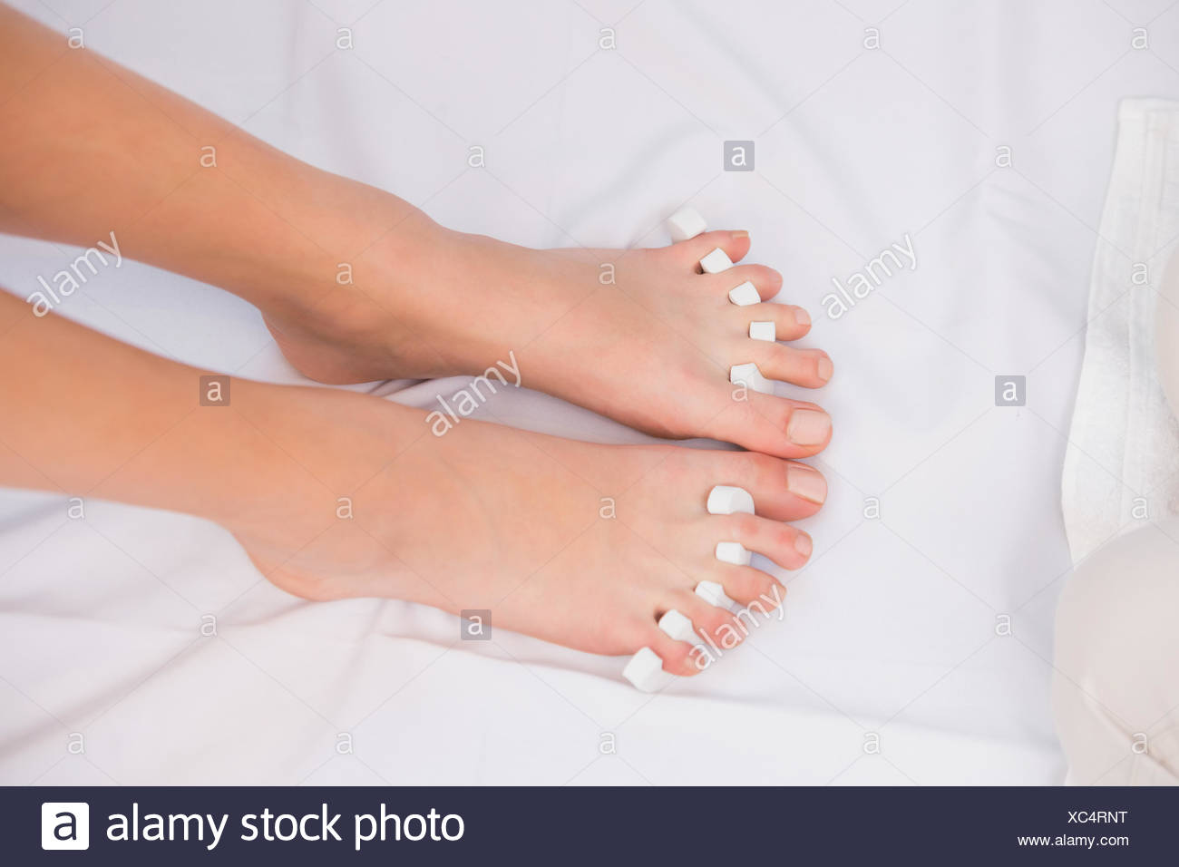 Toe Dividers Stock Photos & Toe Dividers Stock Images - Alamy