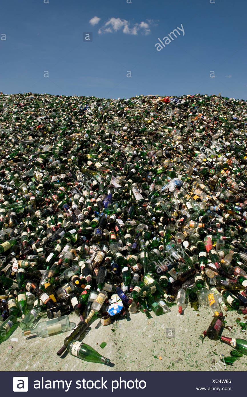 Recycling Waste Germany High Resolution Stock Photography and Images ...