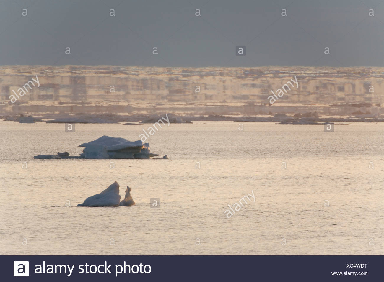 Mirage At Sea Stock Photos & Mirage At Sea Stock Images - Alamy