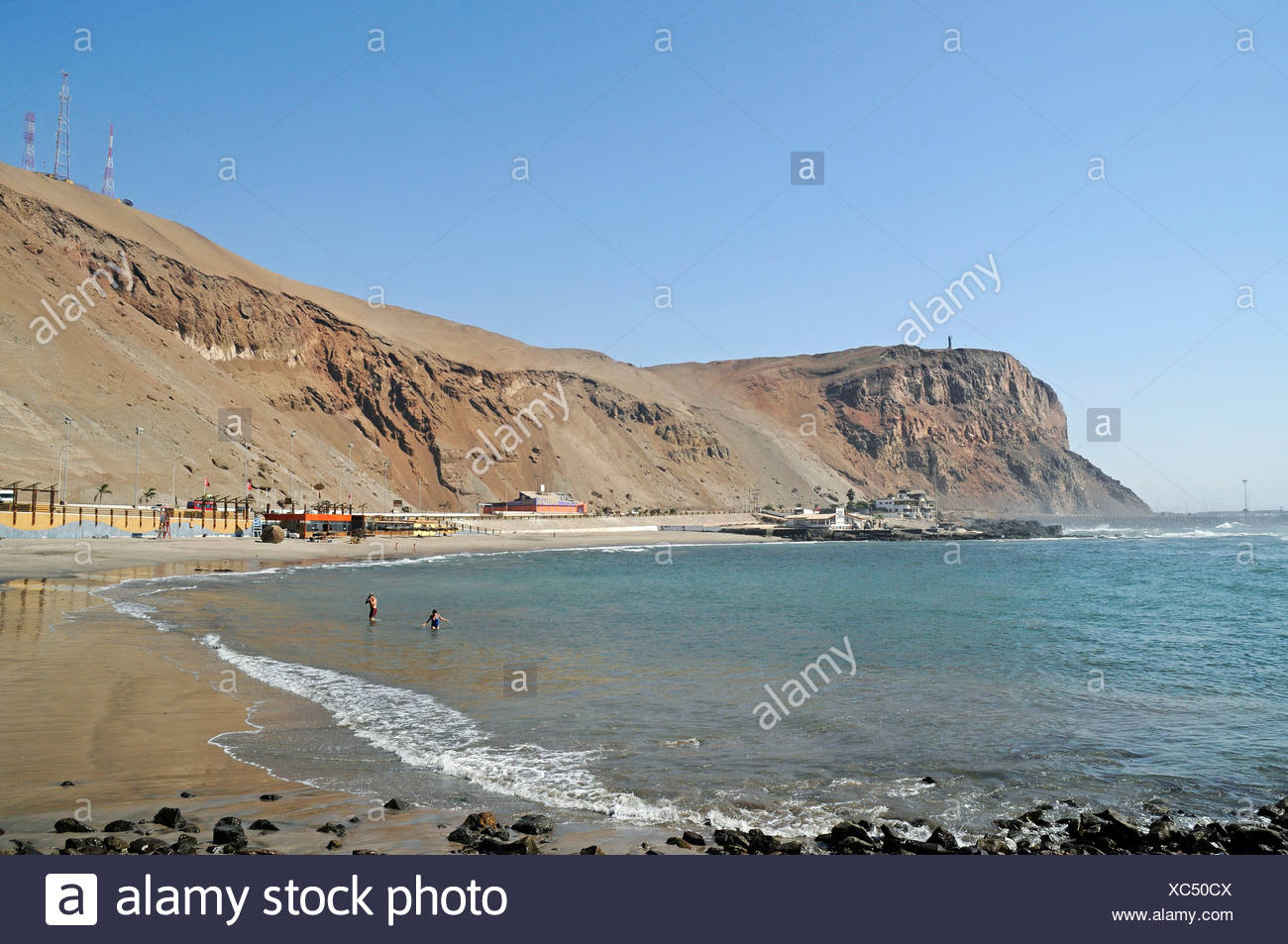 Desert Beaches High Resolution Stock Photography and Images - Alamy
