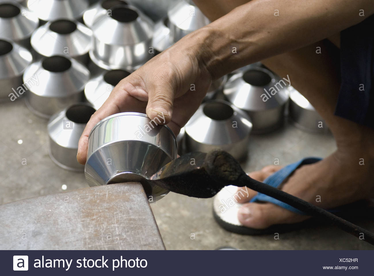 Tinsmith Stock Photos & Tinsmith Stock Images - Alamy