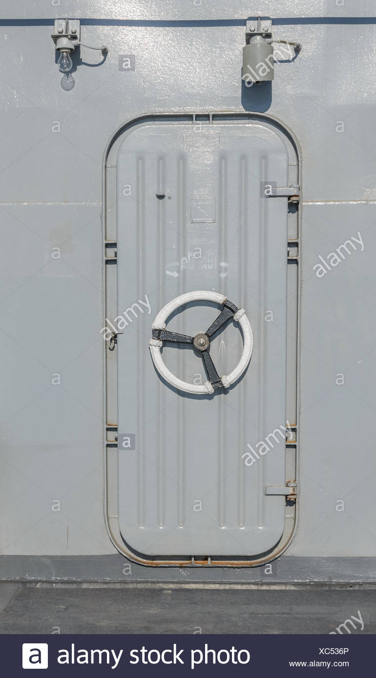 Battleship Door High Resolution Stock Photography and Images - Alamy