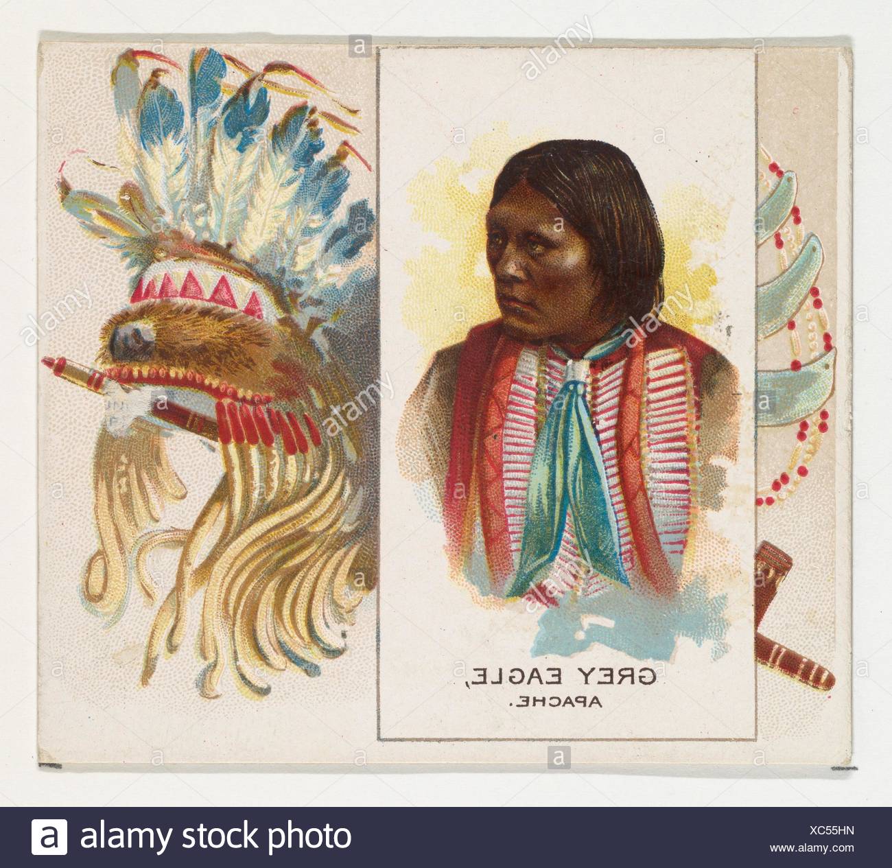 Apache Chief Stock Photos & Apache Chief Stock Images - Alamy