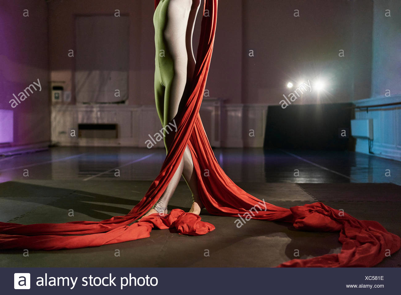 Neck Rope High Resolution Stock Photography and Images - Alamy