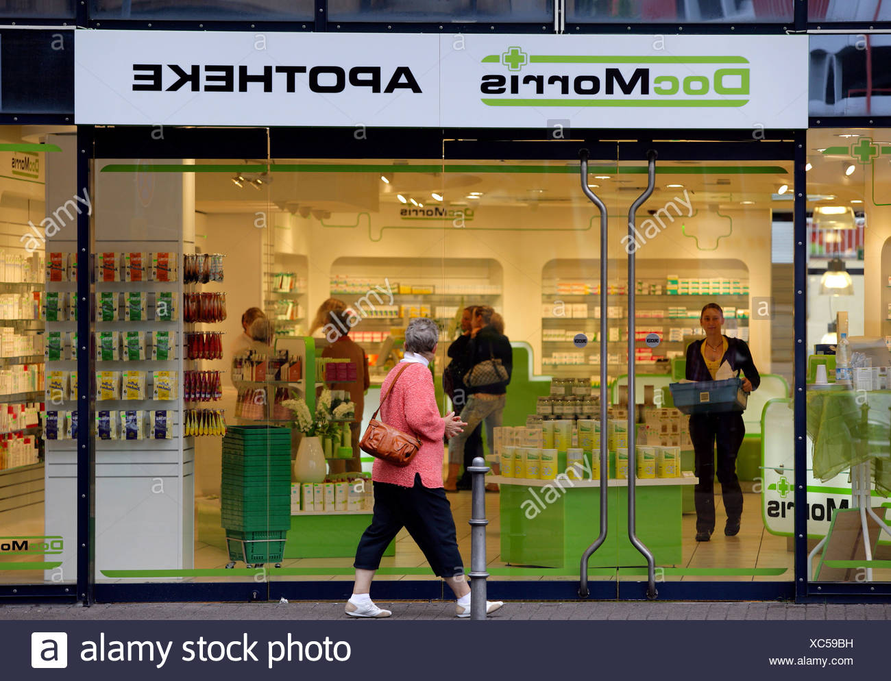 Doc Morris High Resolution Stock Photography and Images - Alamy