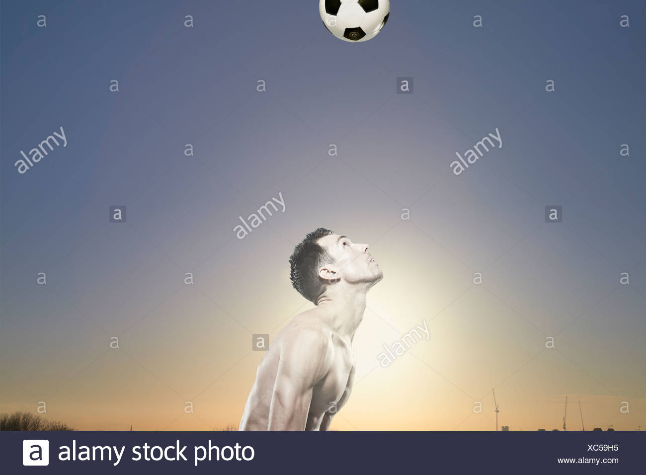 Football Side Of Pitch High Resolution Stock Photography and Images - Alamy