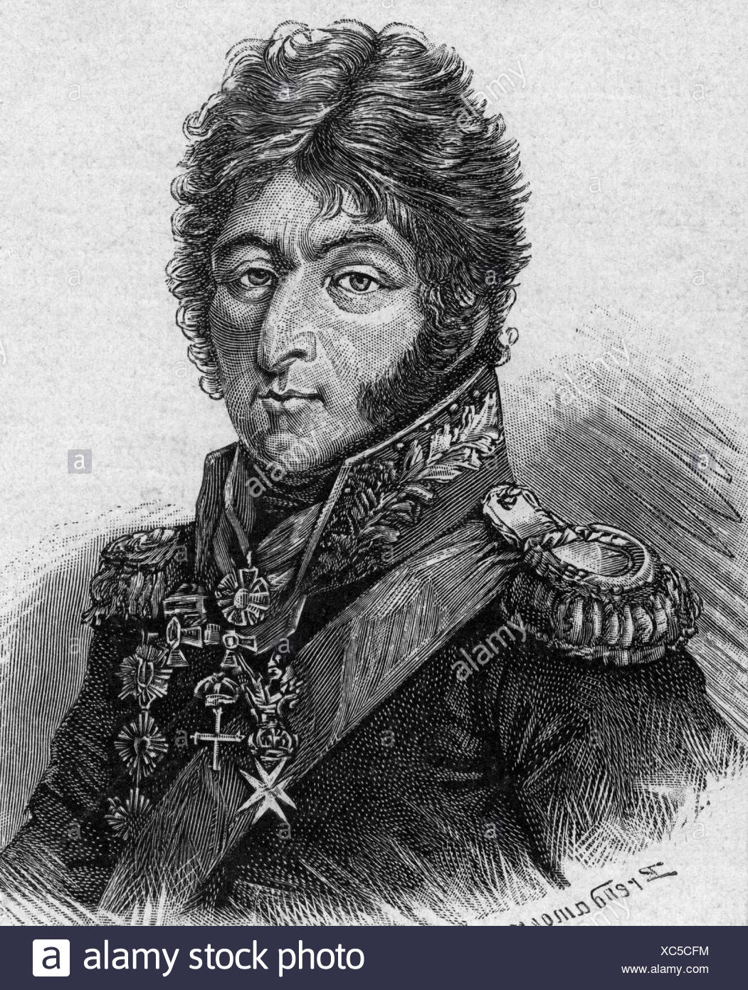 Pyotr Bagration Stock Photos & Pyotr Bagration Stock Images - Alamy