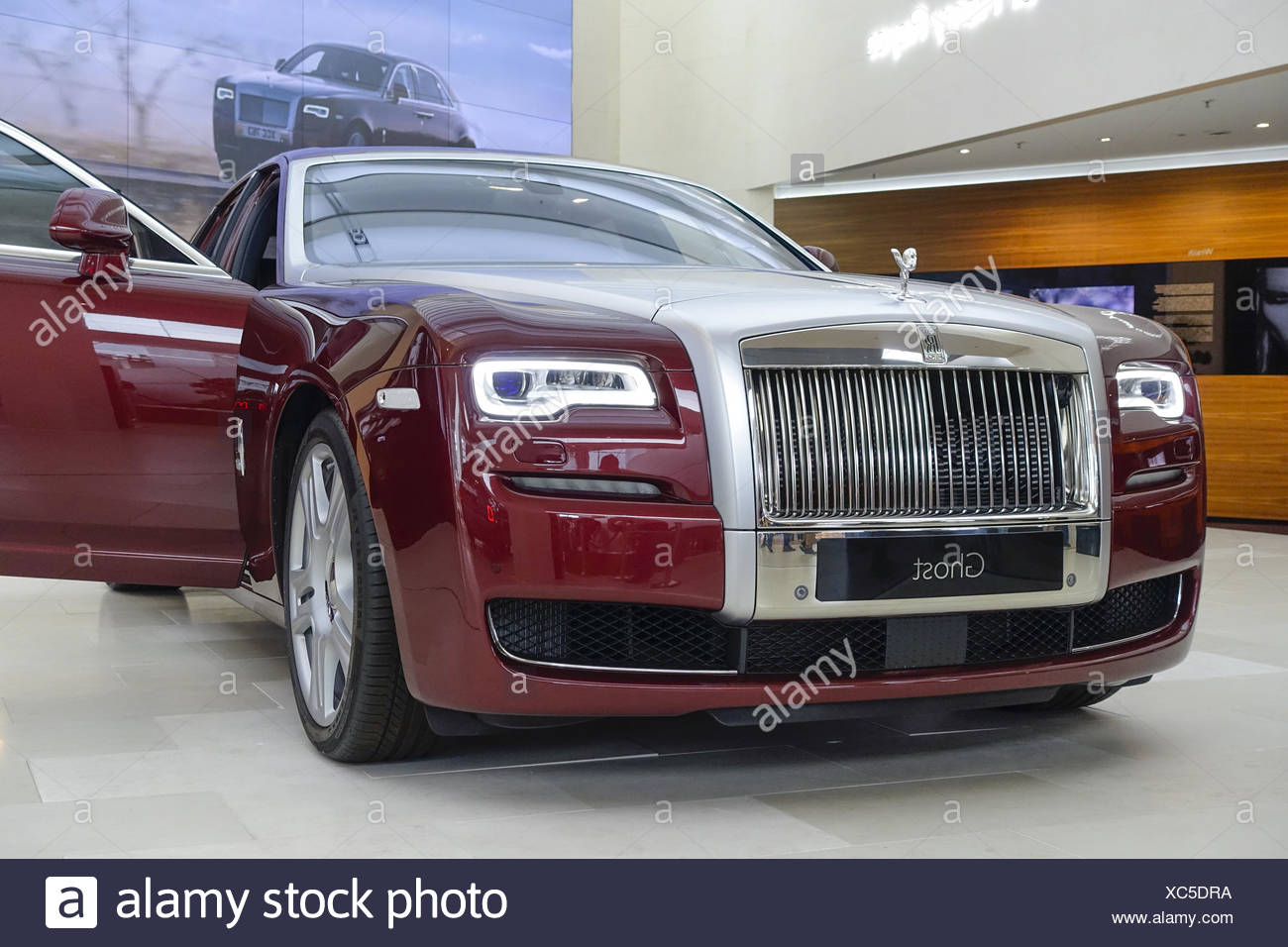 Rolls Royce Germany High Resolution Stock Photography and Images - Alamy