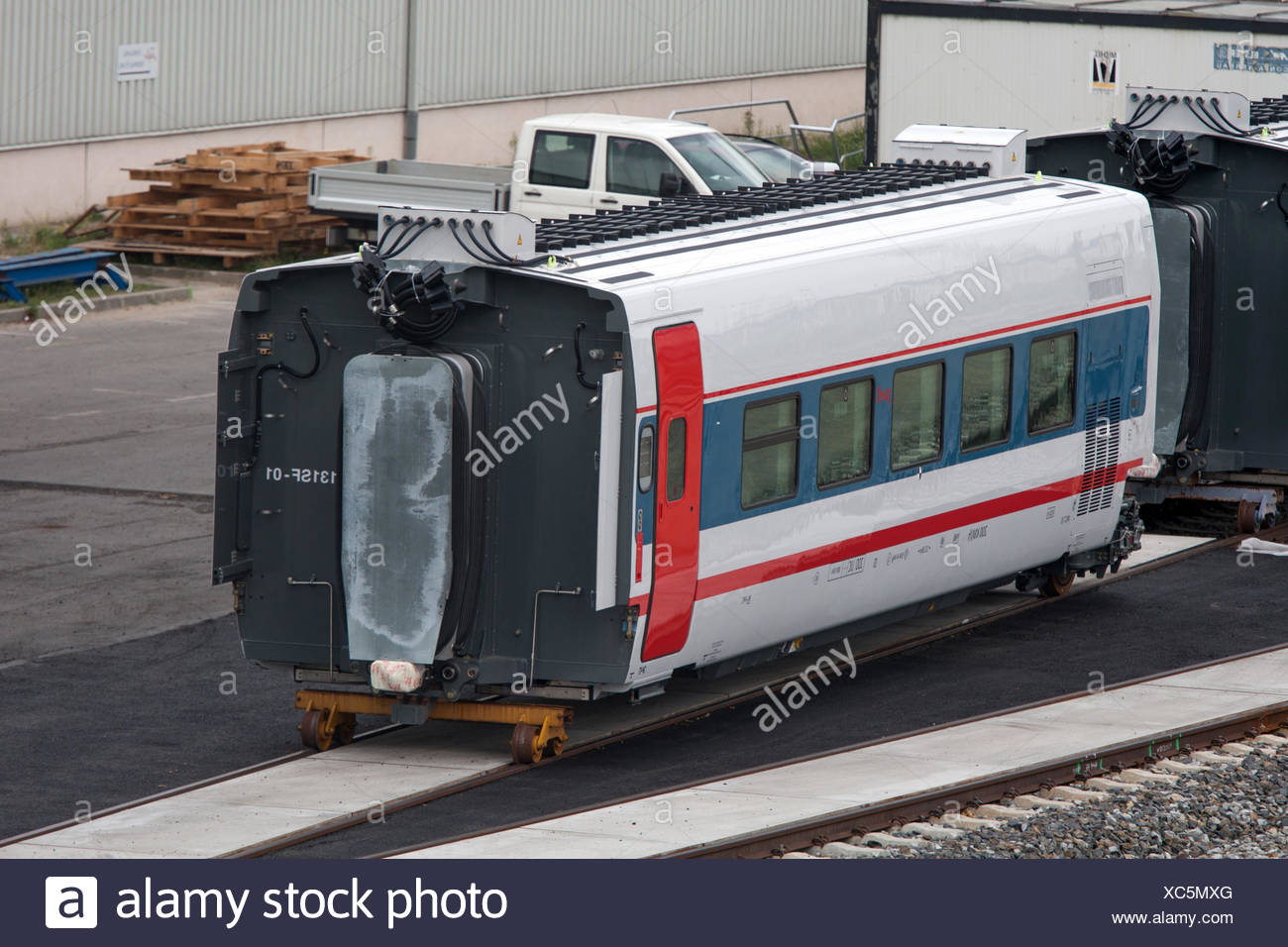 Talgo Express Train High Resolution Stock Photography and Images - Alamy