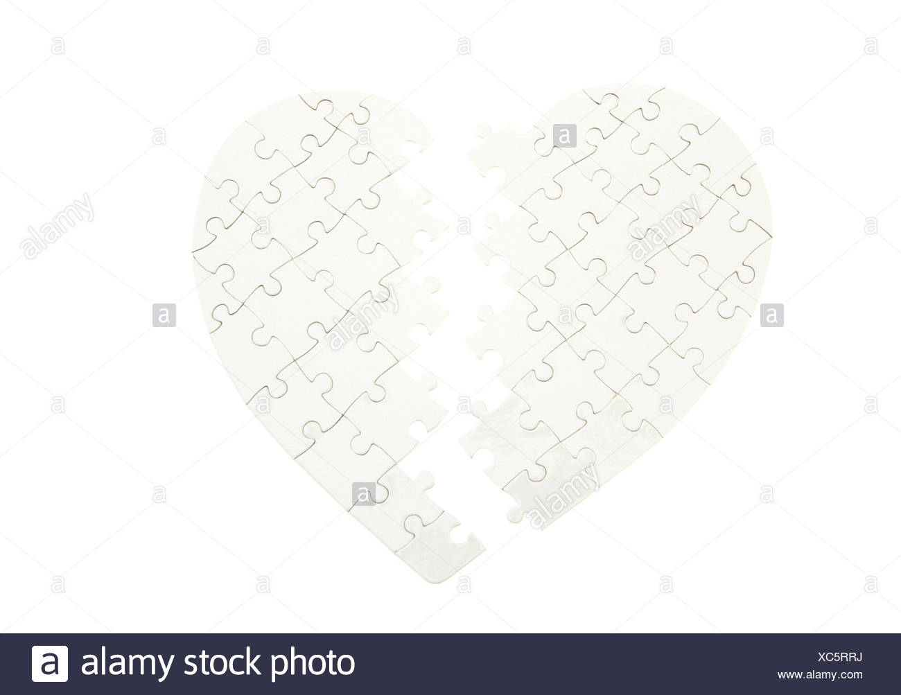Heart Puzzle Stock Photos & Heart Puzzle Stock Images - Alamy