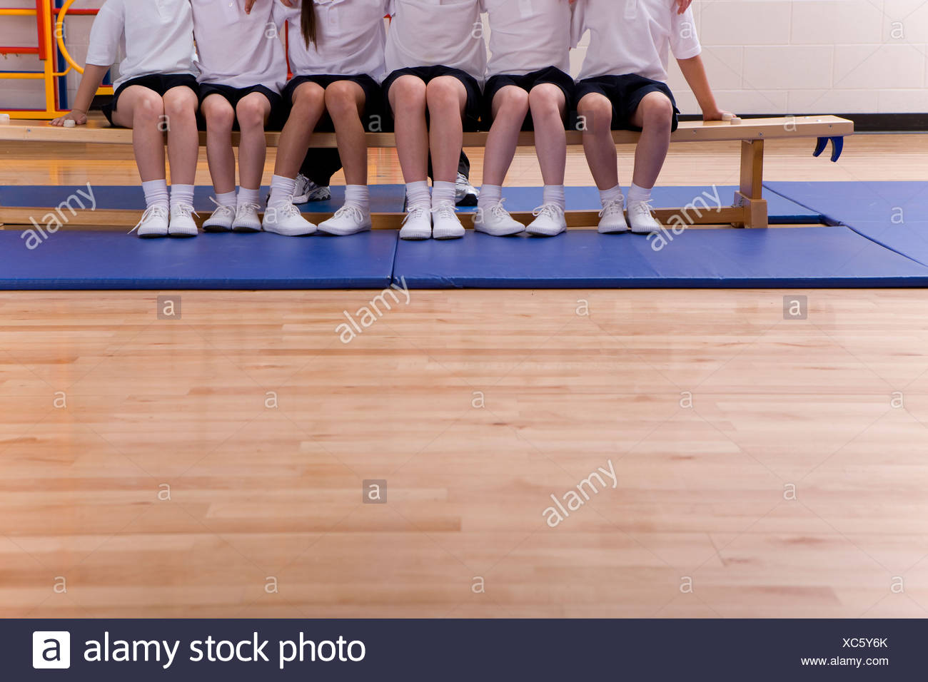 Physical Education Children Stock Photos & Physical Education Children ...