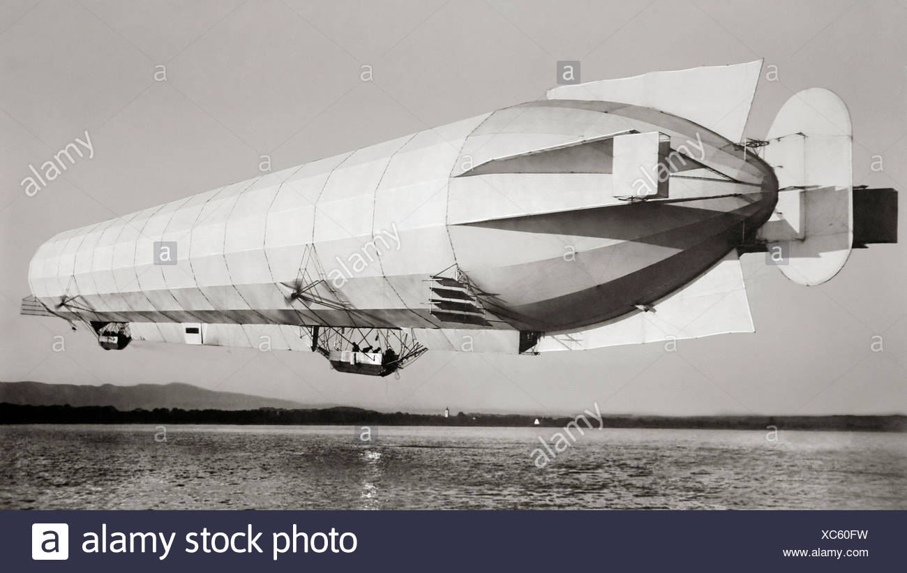 Lz Airship Stock Photos & Lz Airship Stock Images - Alamy