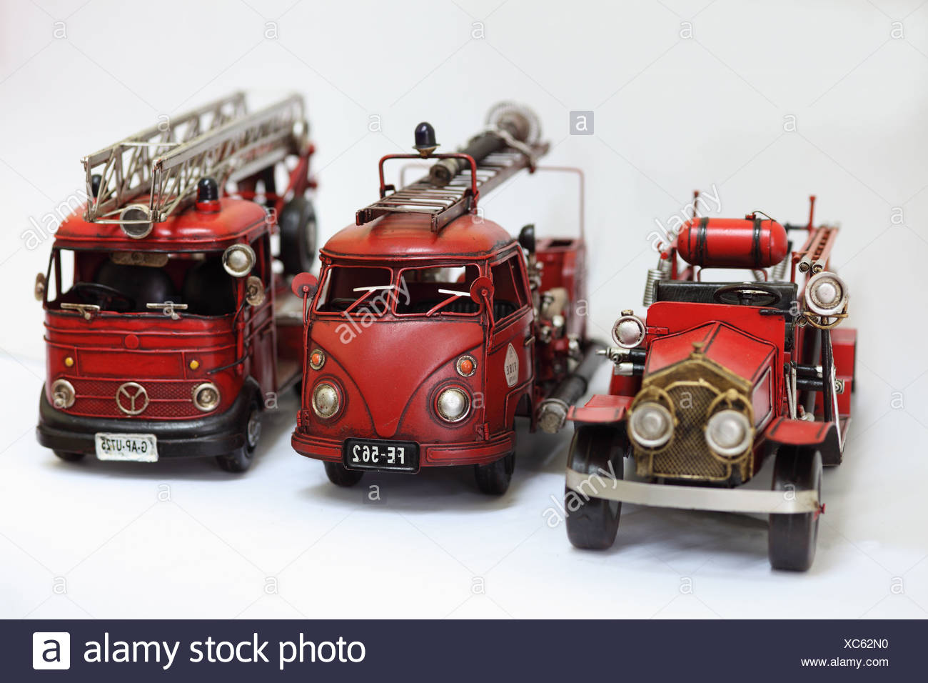 Ancient Fire Engine High Resolution Stock Photography and Images - Alamy