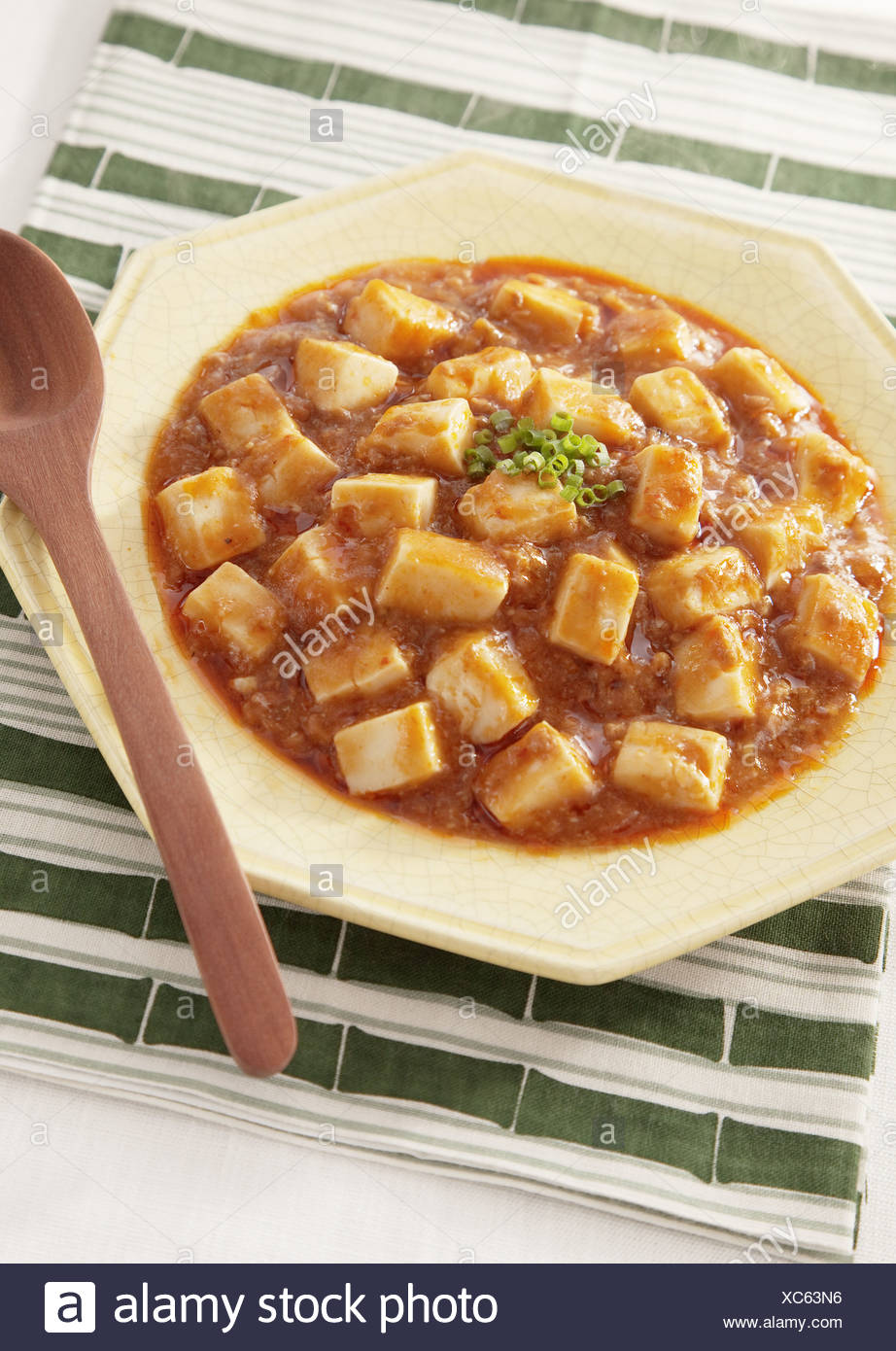 Ma Po Dou Fu High Resolution Stock Photography and Images - Alamy