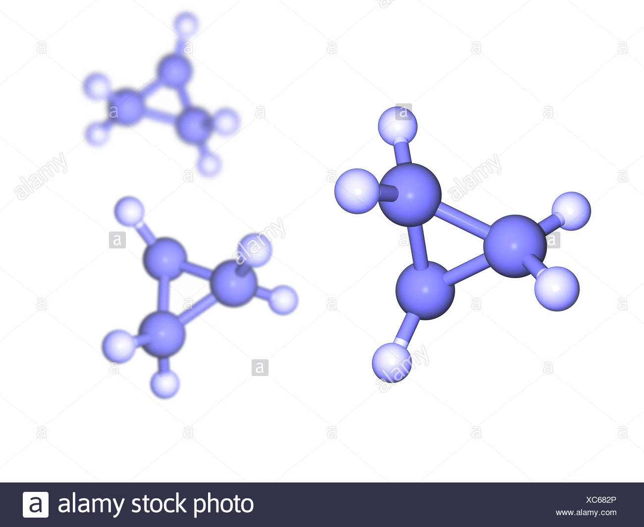 Cyclopropane Stock Photos & Cyclopropane Stock Images - Alamy