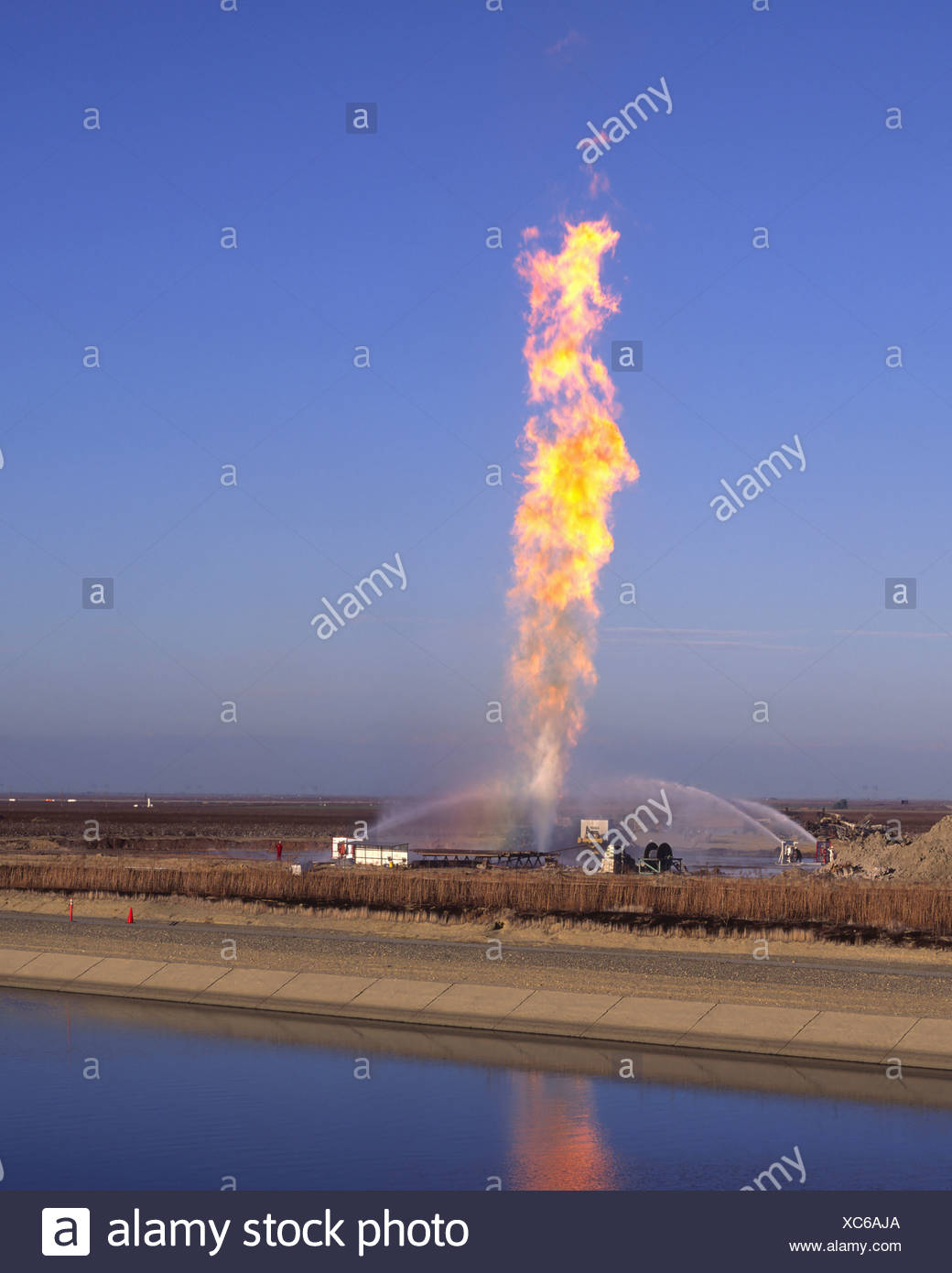Water Cannons High Resolution Stock Photography and Images - Alamy