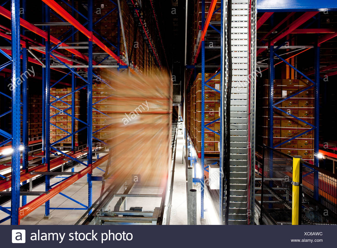 The Banana Warehouse High Resolution Stock Photography and Images - Alamy