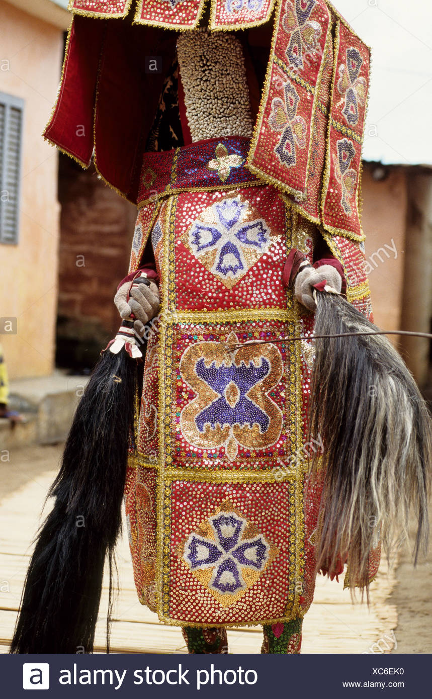 Egungun High Resolution Stock Photography and Images - Alamy