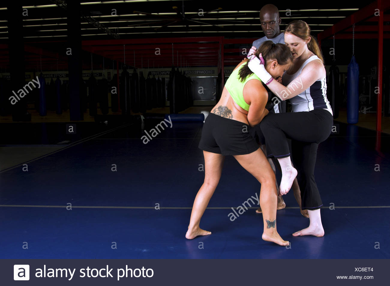 Kickboxer 3 High Resolution Stock Photography and Images - Alamy