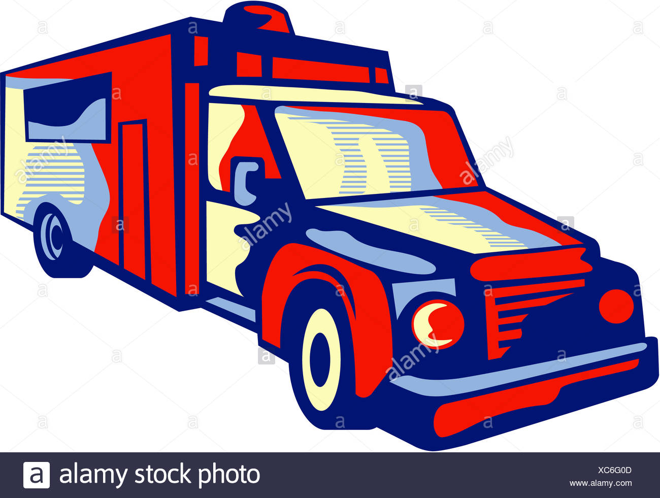 Ambulance Emergency High Resolution Stock Photography and Images - Alamy