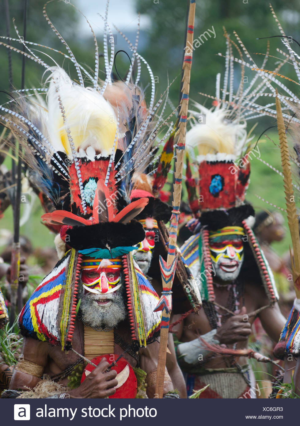 Mendi New Guinea High Resolution Stock Photography and Images - Alamy