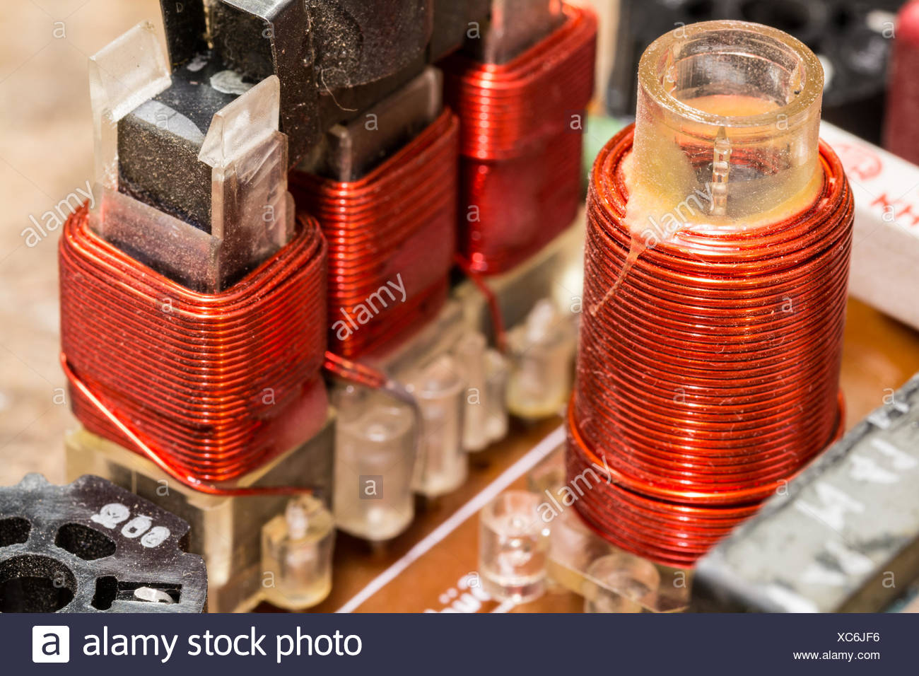 Electrical Resonance High Resolution Stock Photography and Images - Alamy