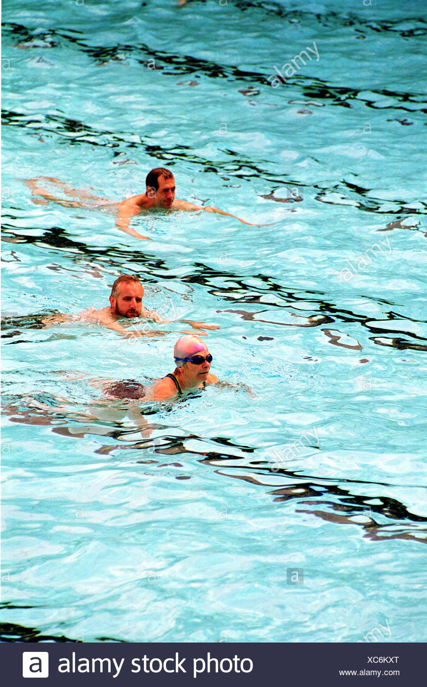 Berlin Swim