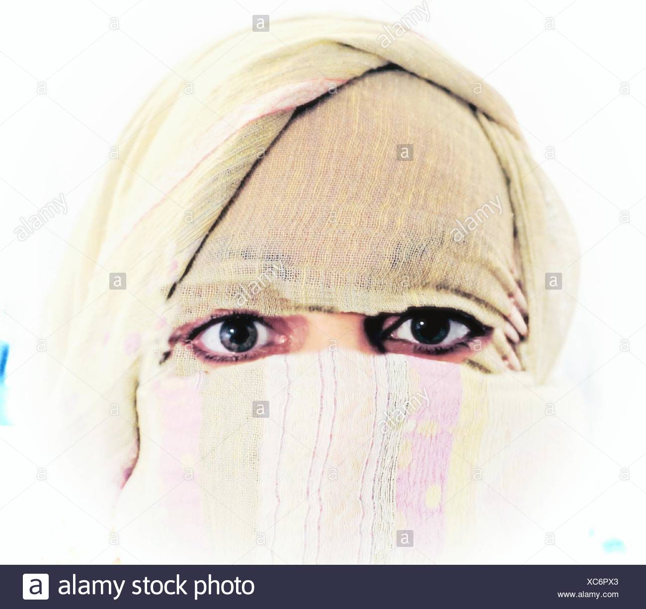 Burka Stock Photos & Burka Stock Images - Alamy