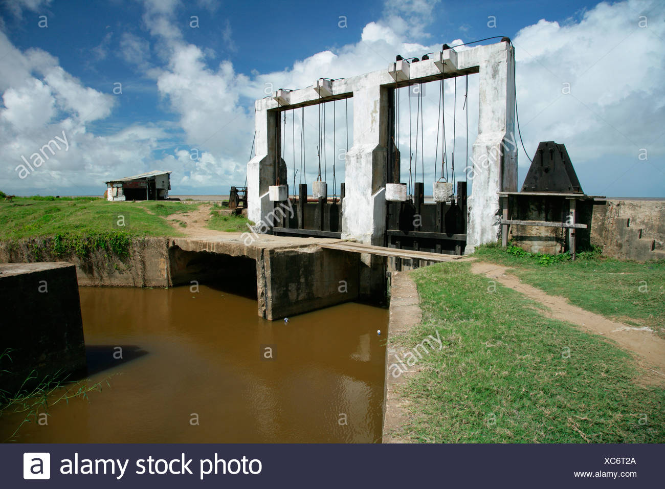 Bewaesserungskanals High Resolution Stock Photography and Images - Alamy