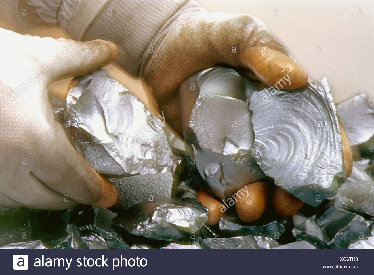 Pure Silicon Element High Resolution Stock Photography and Images - Alamy