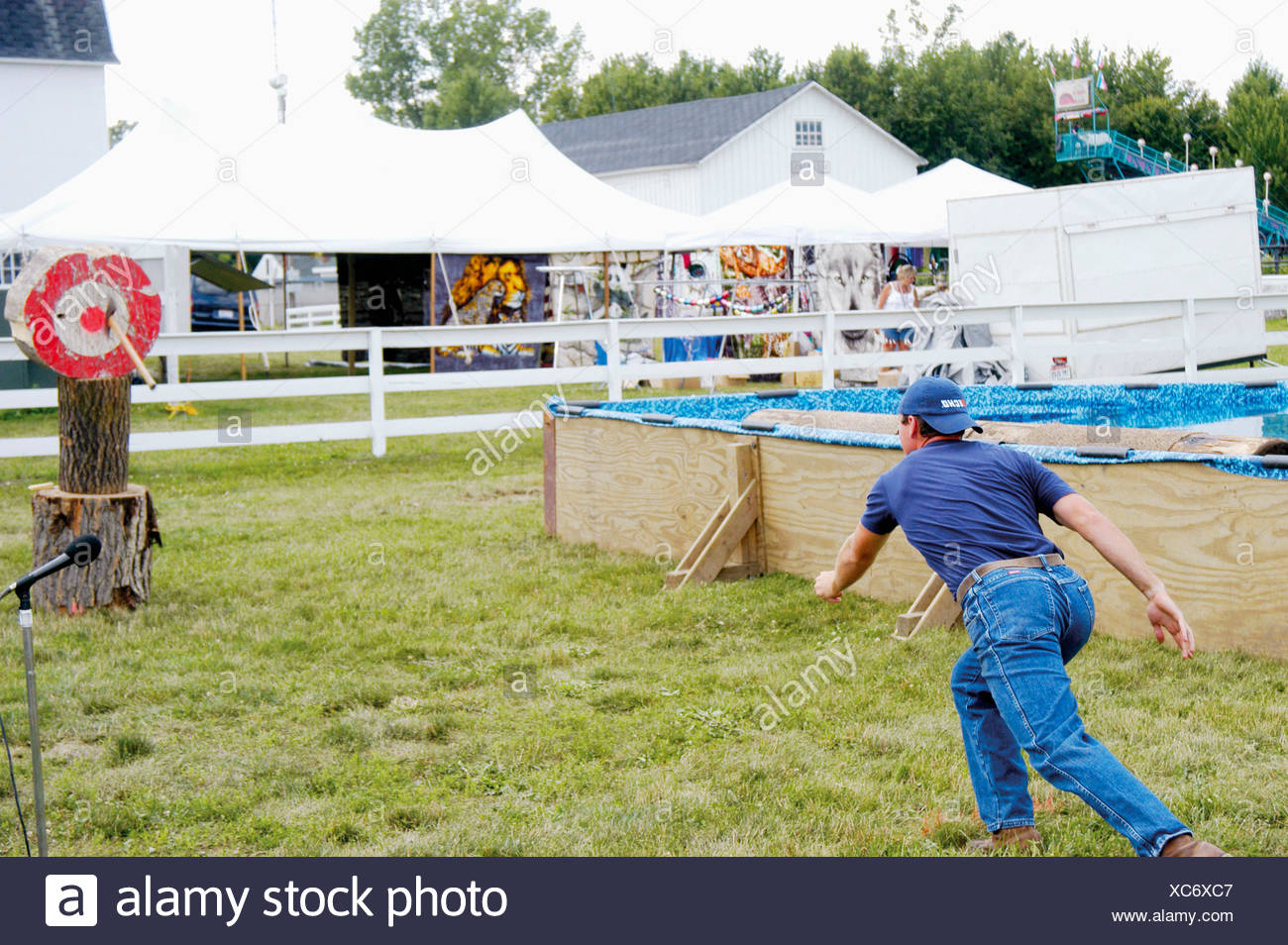 Loggers Competition High Resolution Stock Photography and Images - Alamy