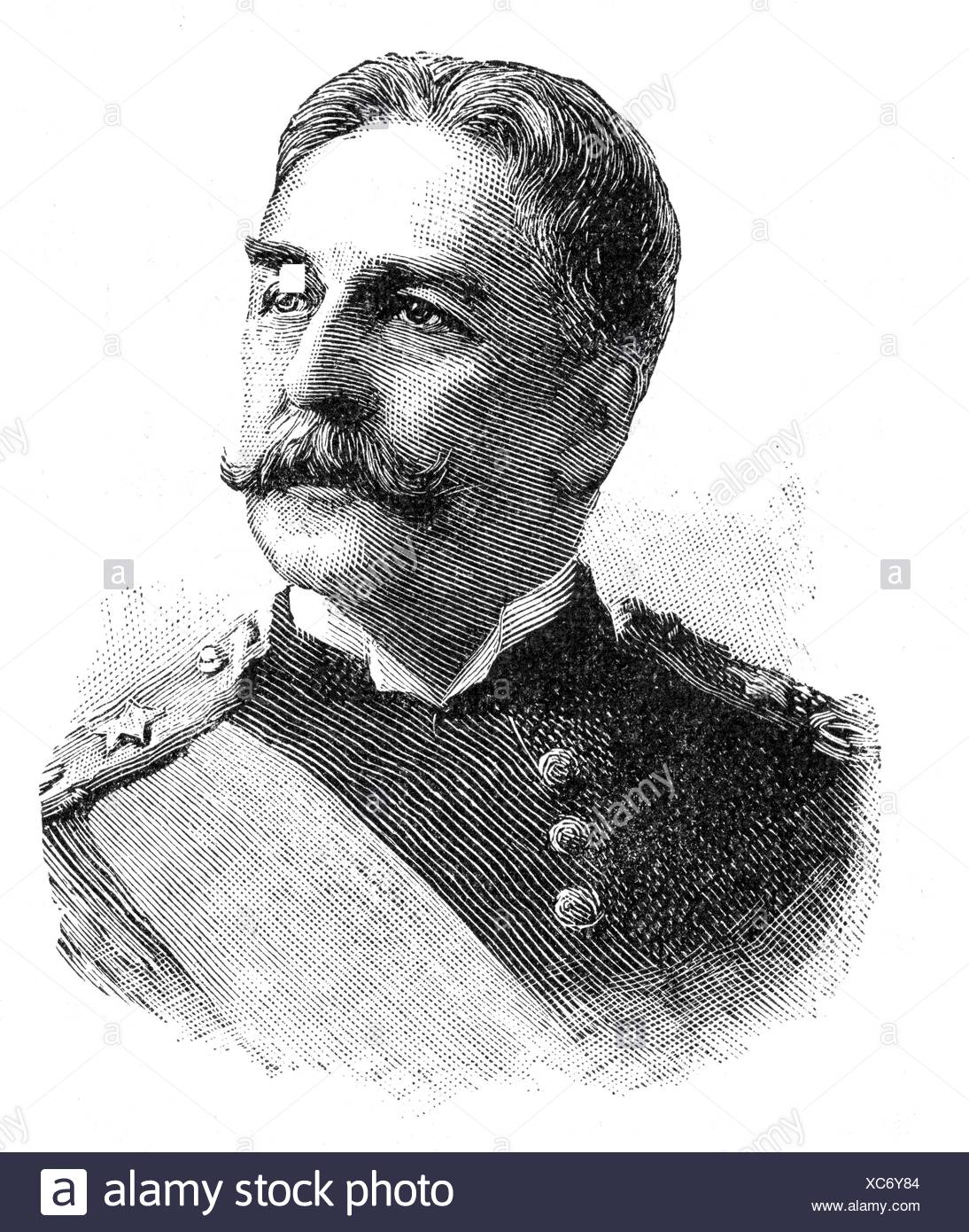 General Nelson Miles Stock Photos & General Nelson Miles Stock Images ...