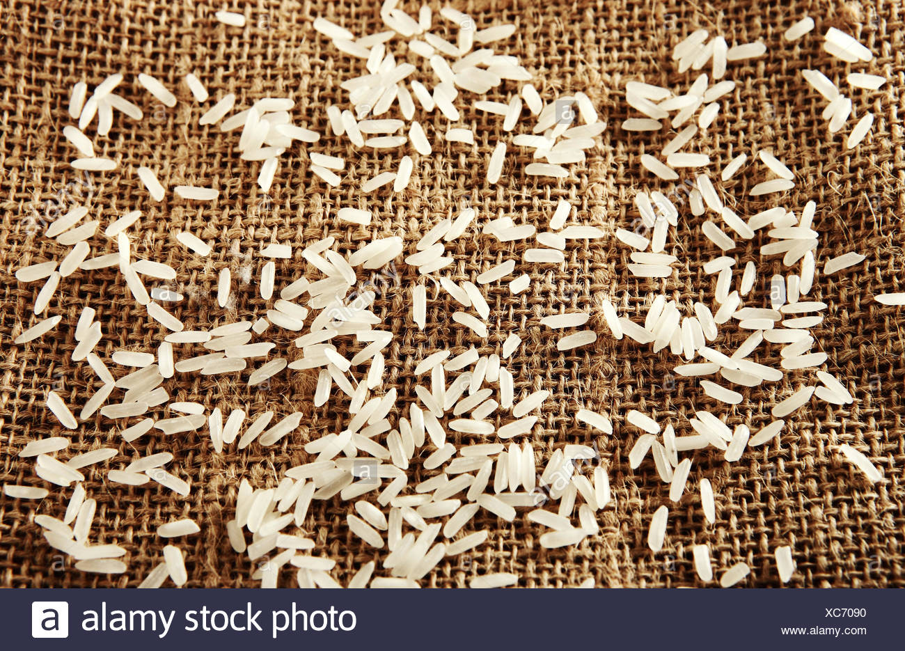 Indian Short Grain Rice High Resolution Stock Photography and Images ...