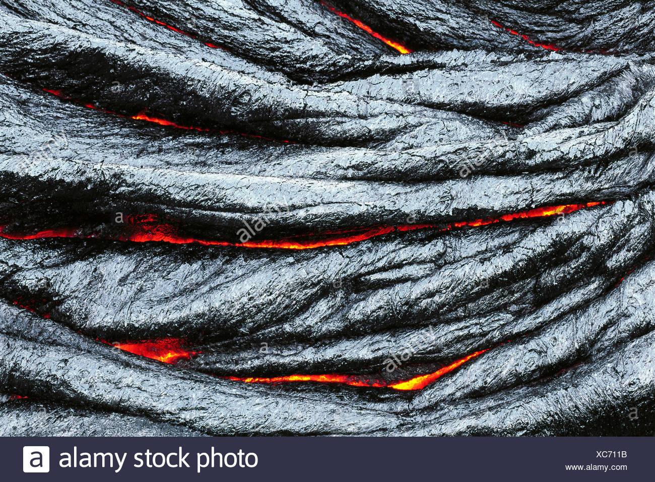 Volcanic Rock Cooling High Resolution Stock Photography and Images - Alamy