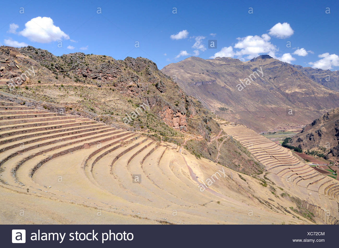 Inca Terraces High Resolution Stock Photography and Images - Alamy
