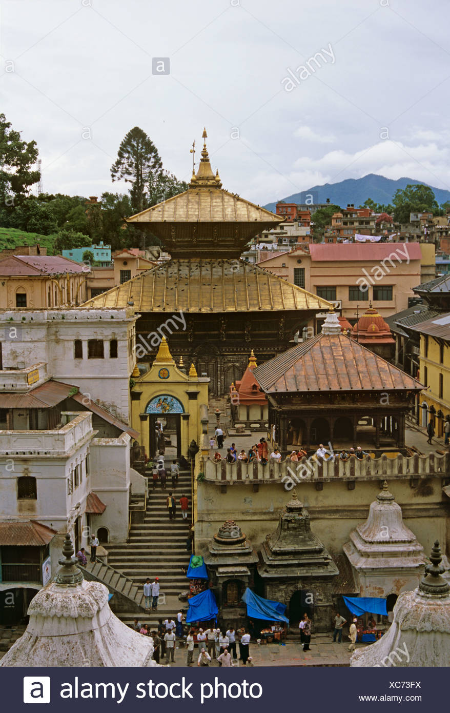 Pashupati Nath High Resolution Stock Photography and Images - Alamy