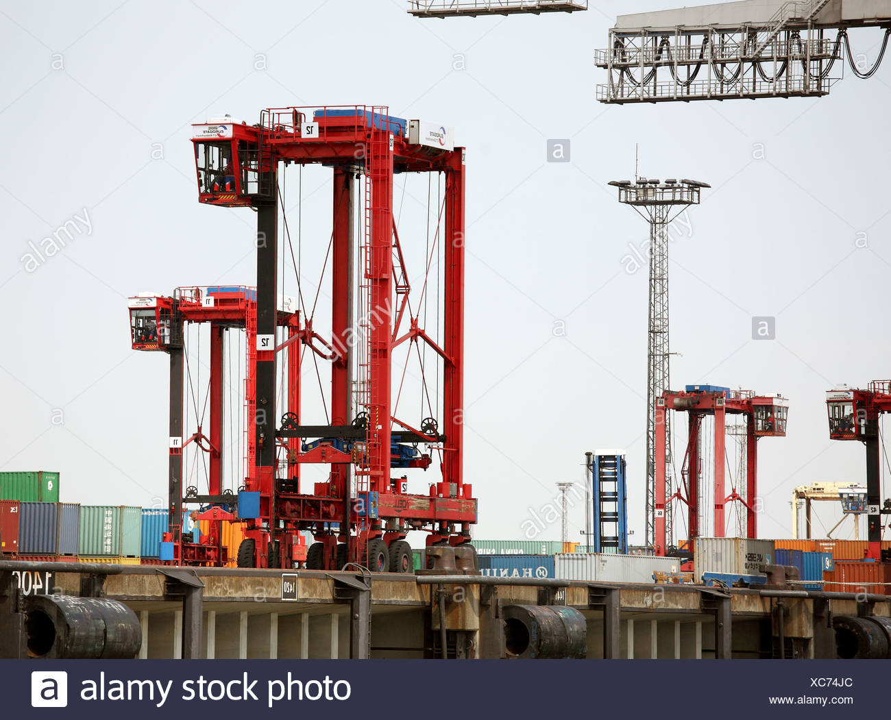 Dispatch Terminal High Resolution Stock Photography and Images - Alamy