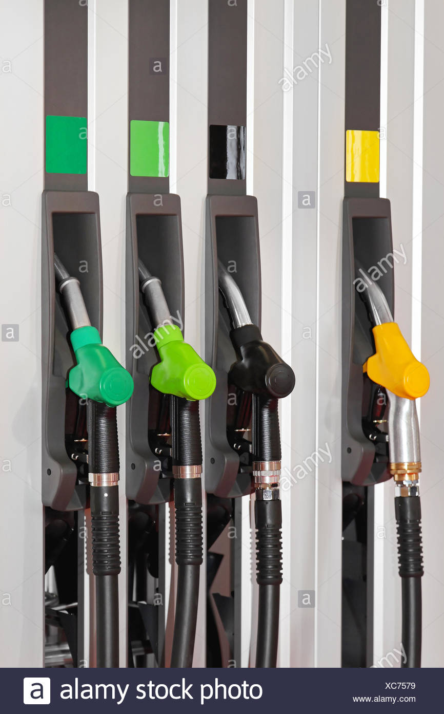 Fuel Dispenser High Resolution Stock Photography and Images - Alamy