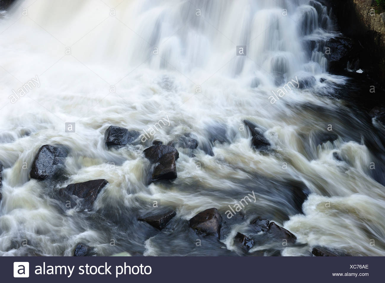 Cascade Chute High Resolution Stock Photography and Images - Alamy