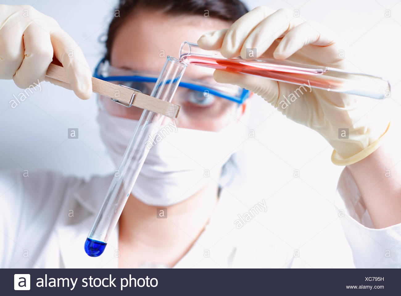 Chemistry Lab High Resolution Stock Photography and Images - Alamy