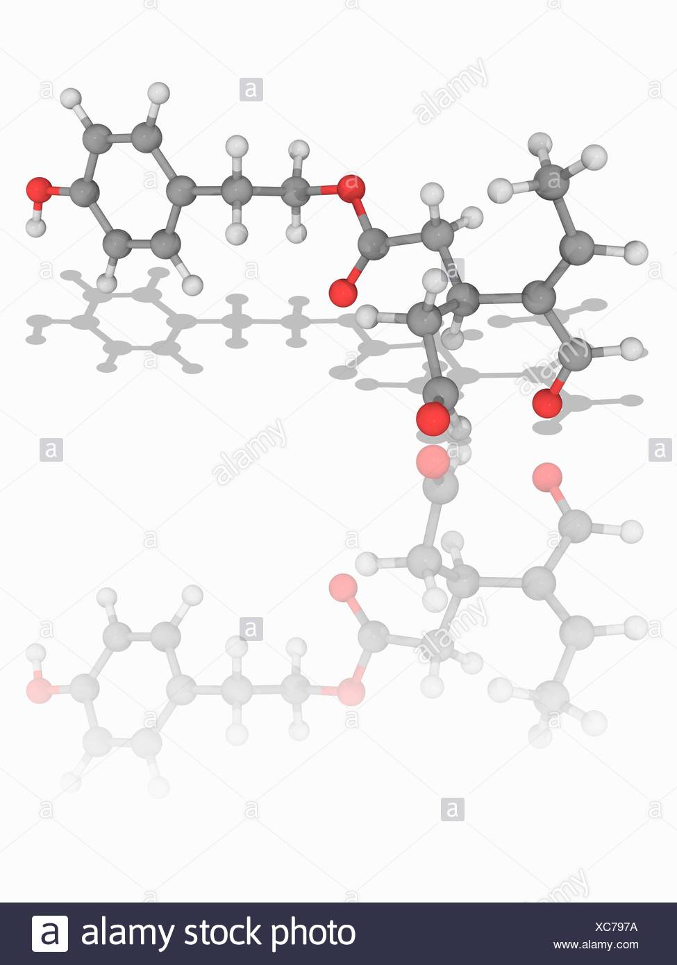 H20 Structure Cut Out Stock Images & Pictures - Alamy