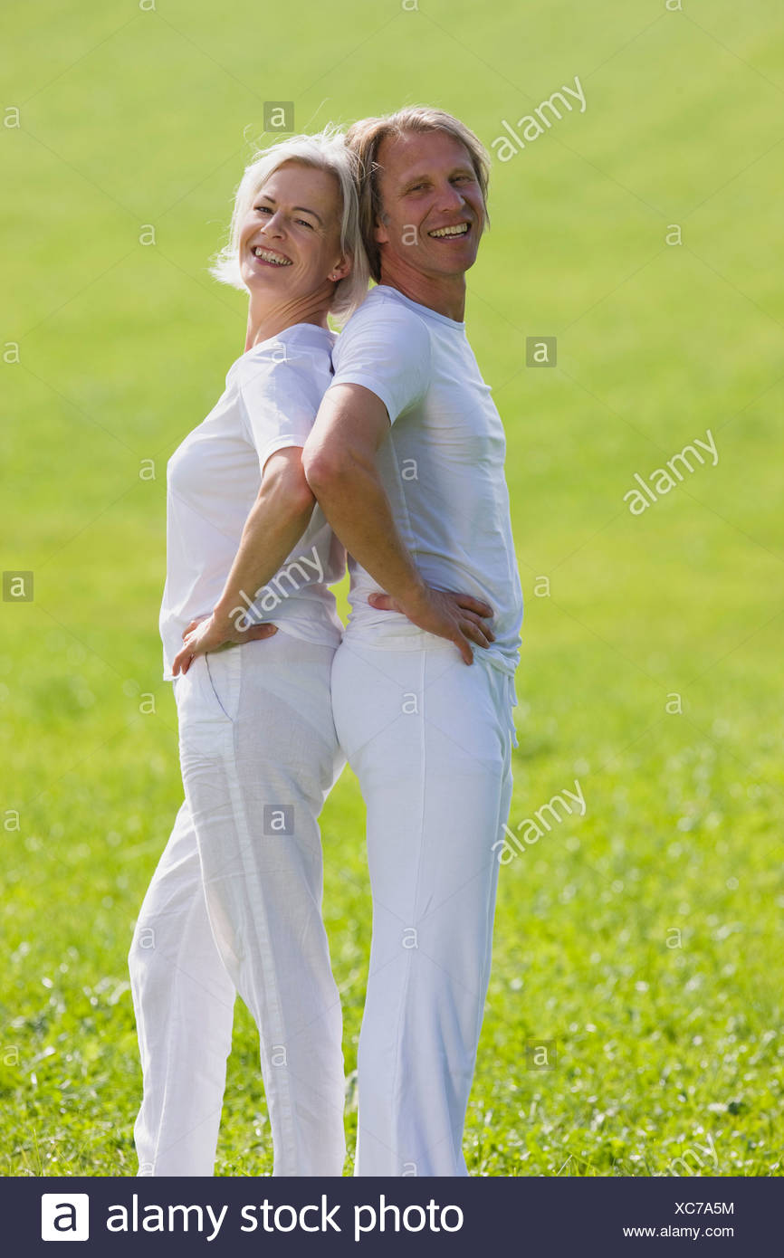 Back To Back High Resolution Stock Photography and Images - Alamy