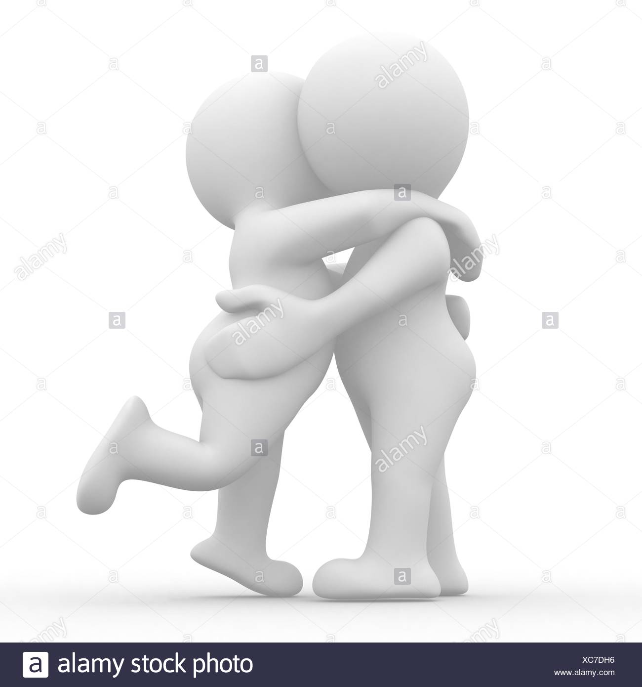 Welcome Kiss High Resolution Stock Photography and Images - Alamy