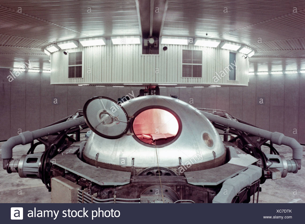 Centrifuge Nasa High Resolution Stock Photography and Images - Alamy