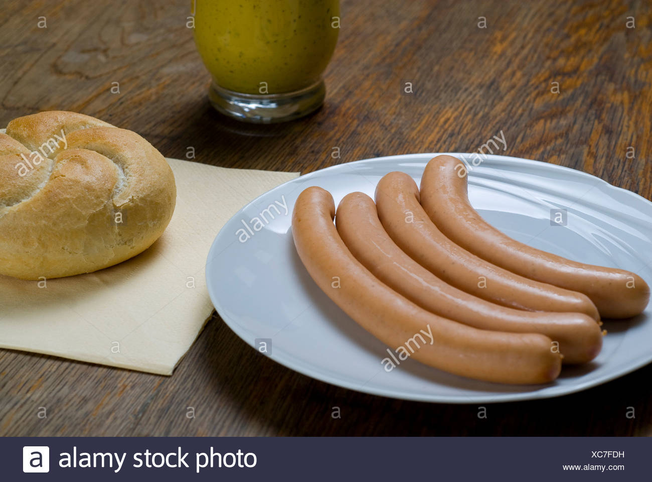 Wiener Wurstchen High Resolution Stock Photography and Images - Alamy