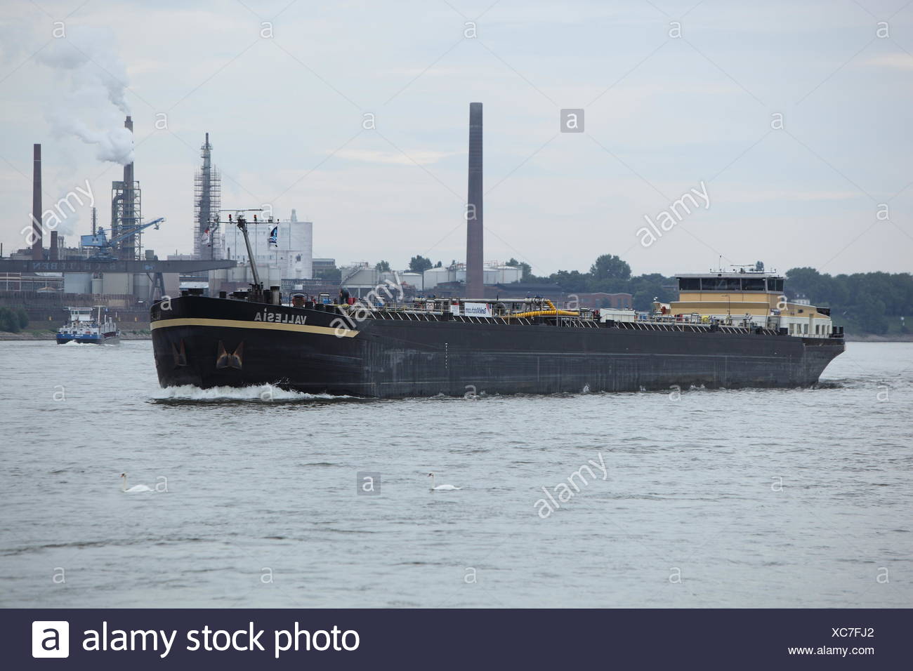 Empty Ocean Container Vessel High Resolution Stock Photography and ...