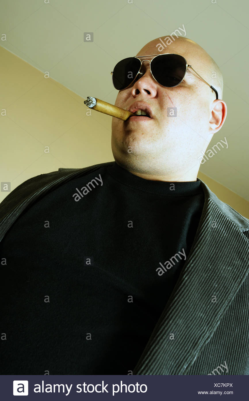 Fat Cigar High Resolution Stock Photography and Images - Alamy