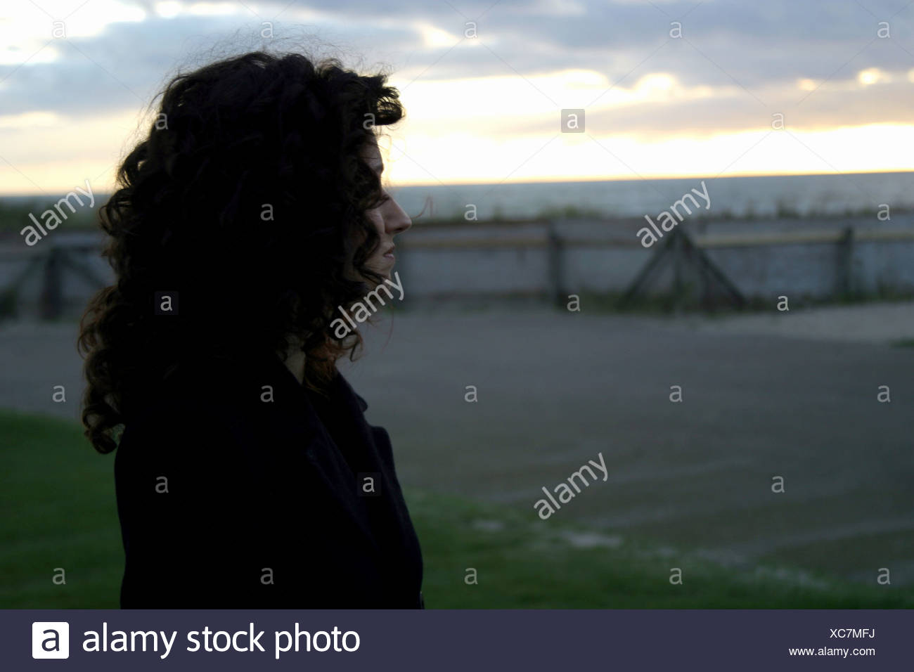 Anonymous Woman Headshot High Resolution Stock Photography and Images ...