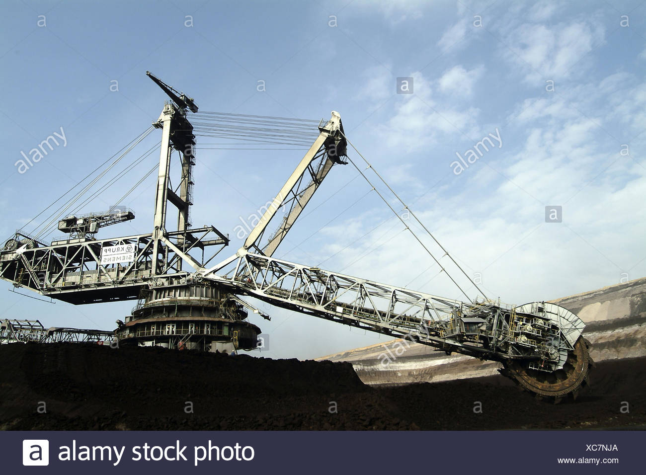 Coal Waste Dump High Resolution Stock Photography and Images - Alamy