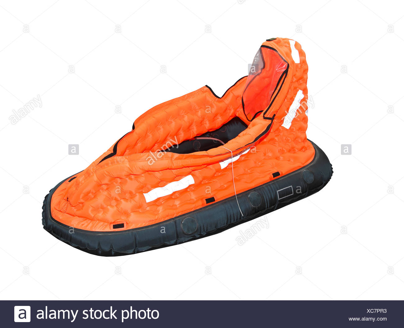Life Raft High Resolution Stock Photography and Images - Alamy